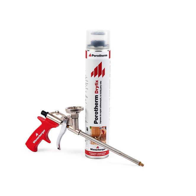 DRYFIX poliuretaniniai klijai