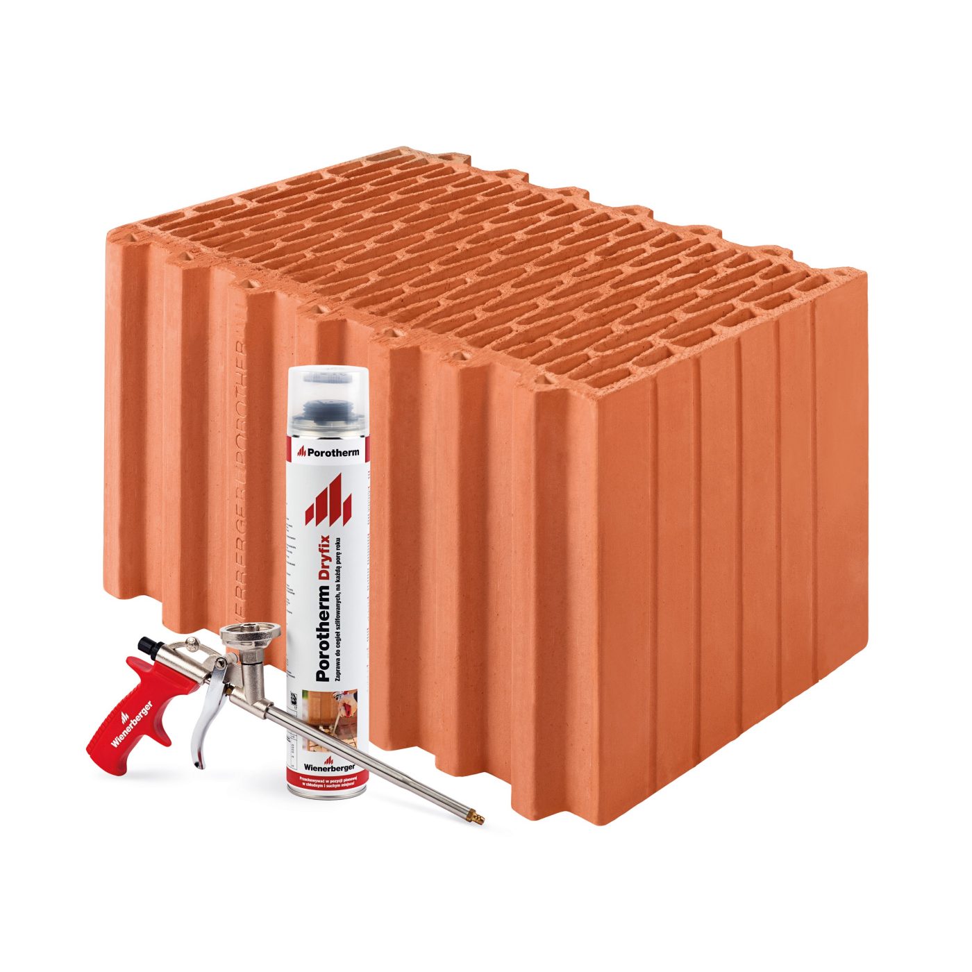 Keraminis blokas 44 Dryfix